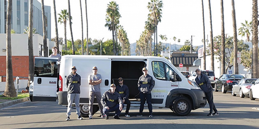 Sweeping the Nation | Pepperdine Magazine | Spring 2019