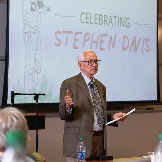 Pepperdine University Honors Distinguished Professor Emeritus of ...